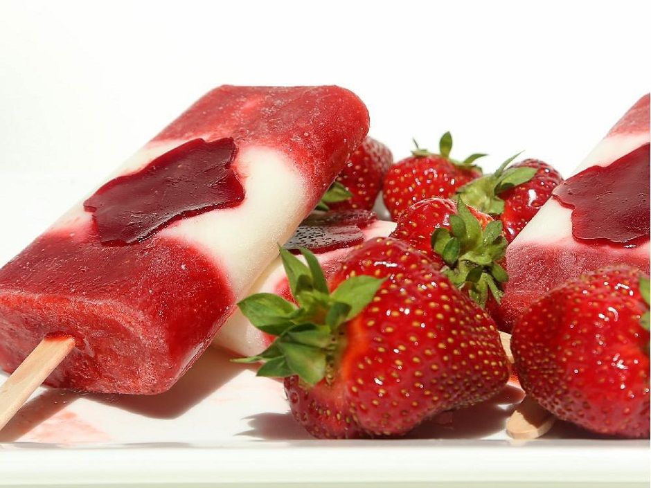 Make patriotic red-and-white ice pops for Canada Day | National Post