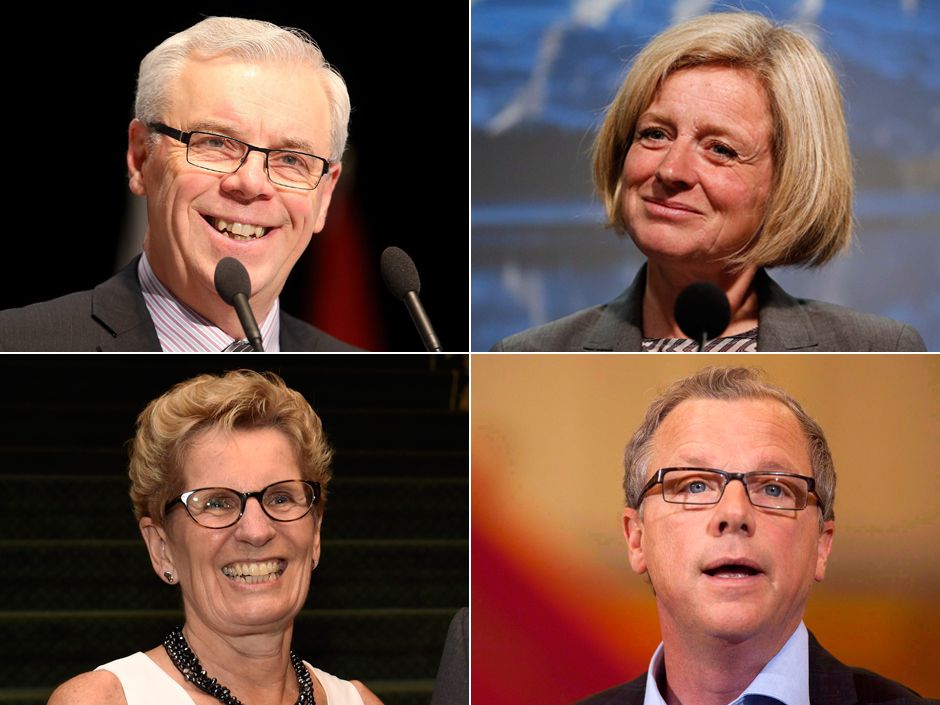 Canadian premiers in an unpopularity contest, survey reveals | National ...