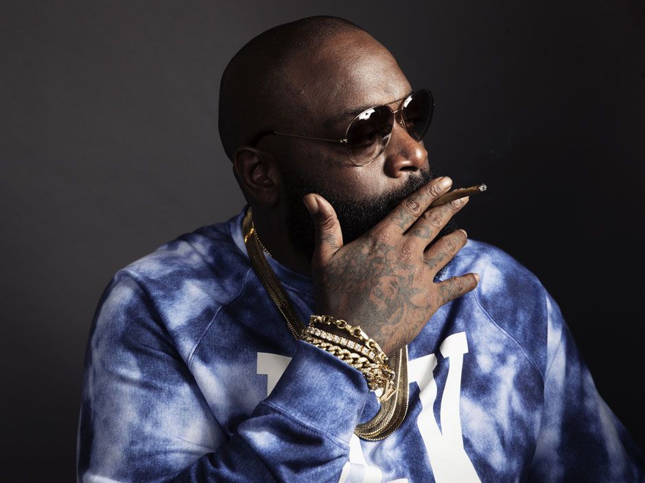 Rick Ross arrested at his Georgia mansion and charged with kidnapping ...