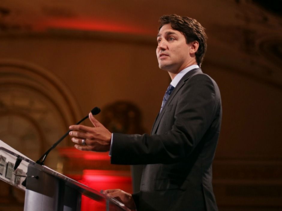 Robyn Urback Trudeau Explains Slide In Polls Saying It S Not Him — It S You National Post