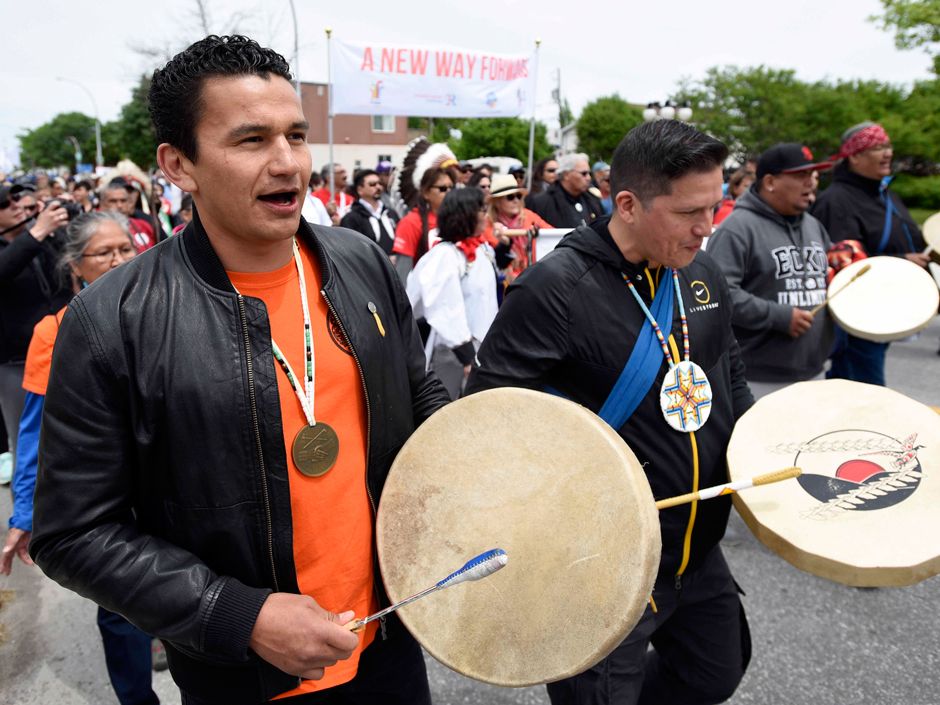 Wab Kinew: Aboriginal success is the best form of reconciliation ...