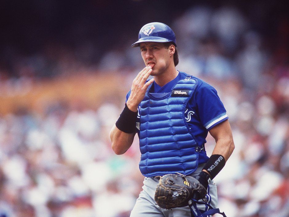 How former Toronto Blue Jays catcher Pat Borders went from World Series ...