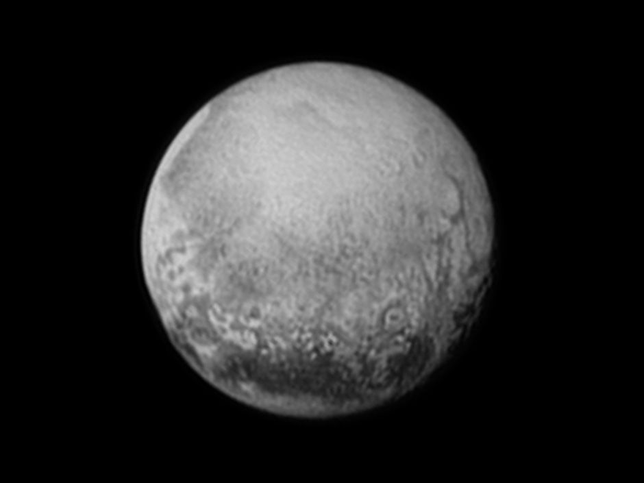 As historic Pluto flyby just a day away, scientists say the dwarf ...