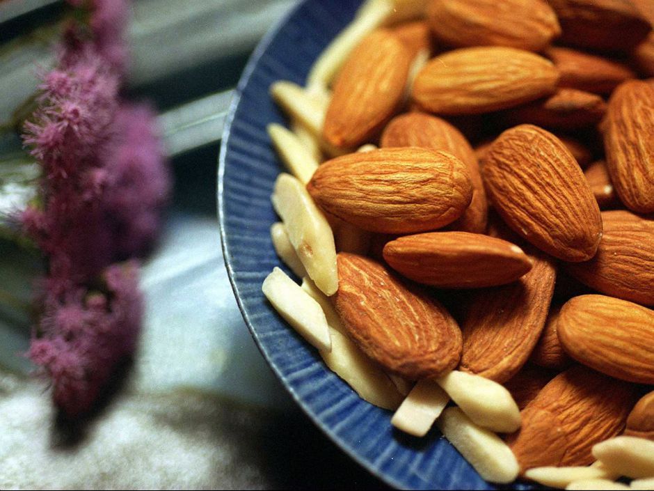 If you thought Almond Breeze was actually made of almonds, we're here ...