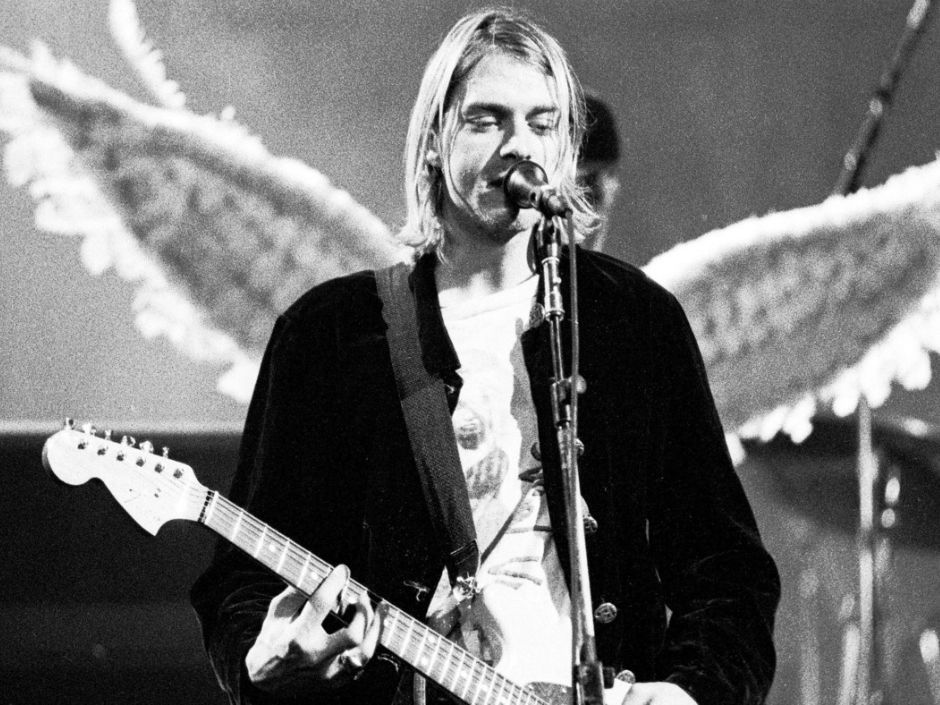 Seattle teen finds rare photos from Nirvana's first concert | National Post
