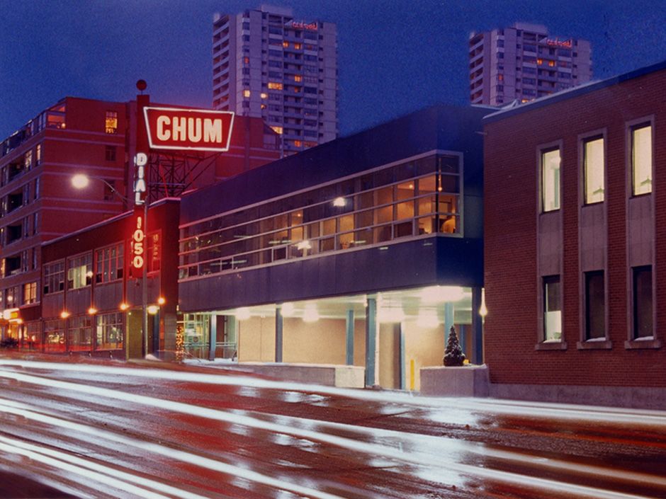 Listen here — music lovers might find a home at Toronto's iconic CHUM ...