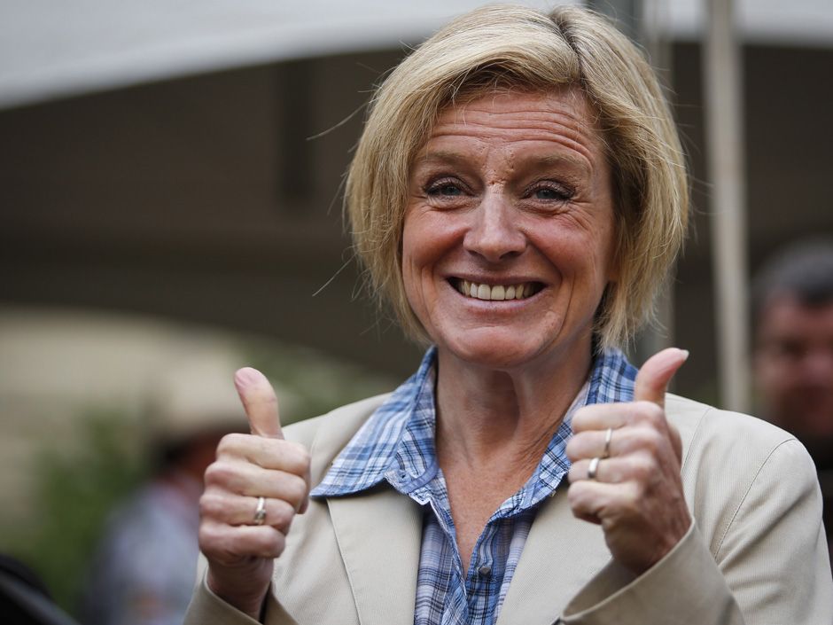 Colby Cosh: Rachel Notley striving to be like the old Bob Rae, not the ...