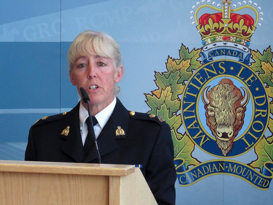 RCMP fear ‘serial predator’ behind murder of woman whose remains were ...