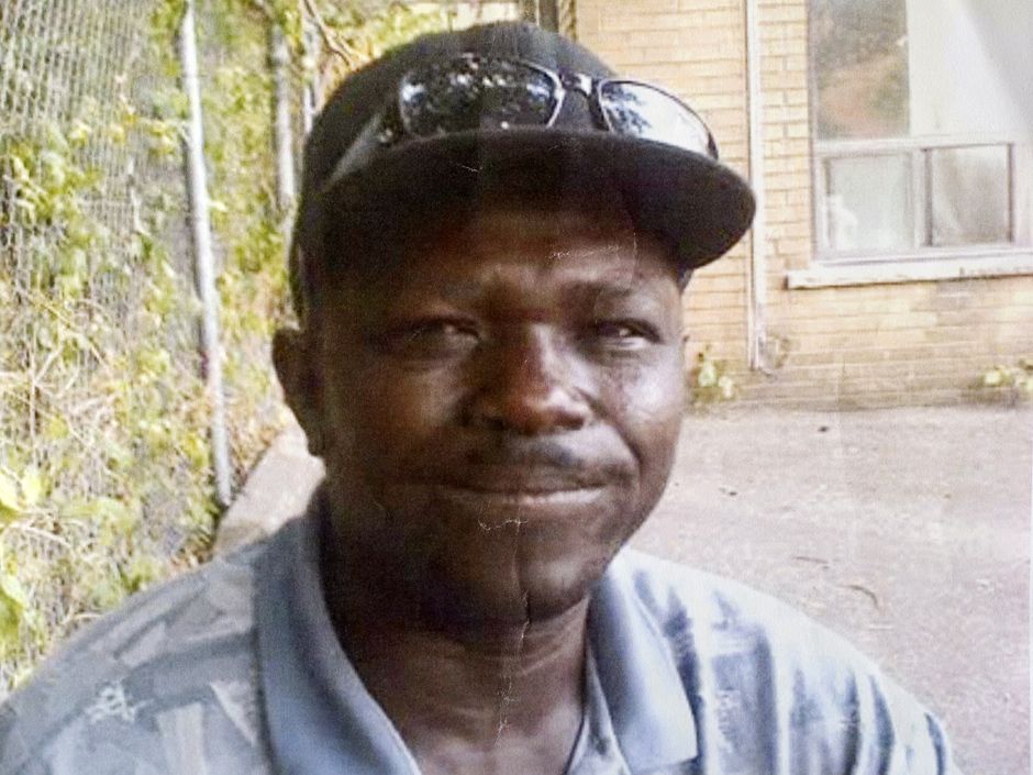 The life and bloody death of Andrew Loku: Toronto police officer's face ...
