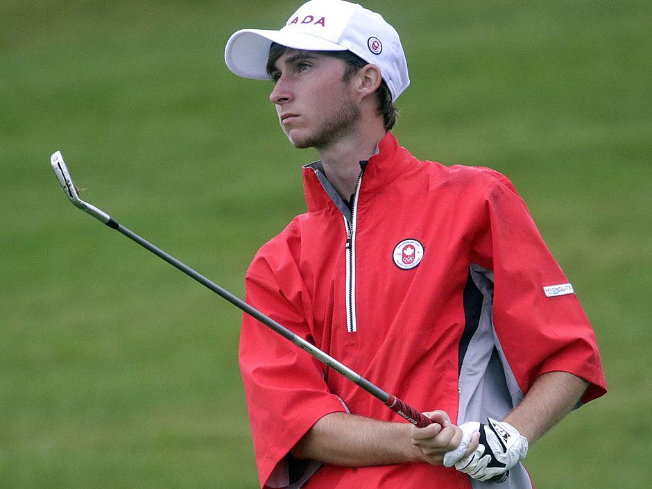 Canadian Austin Connelly in hunt for Pan Am Games golf medal | National ...