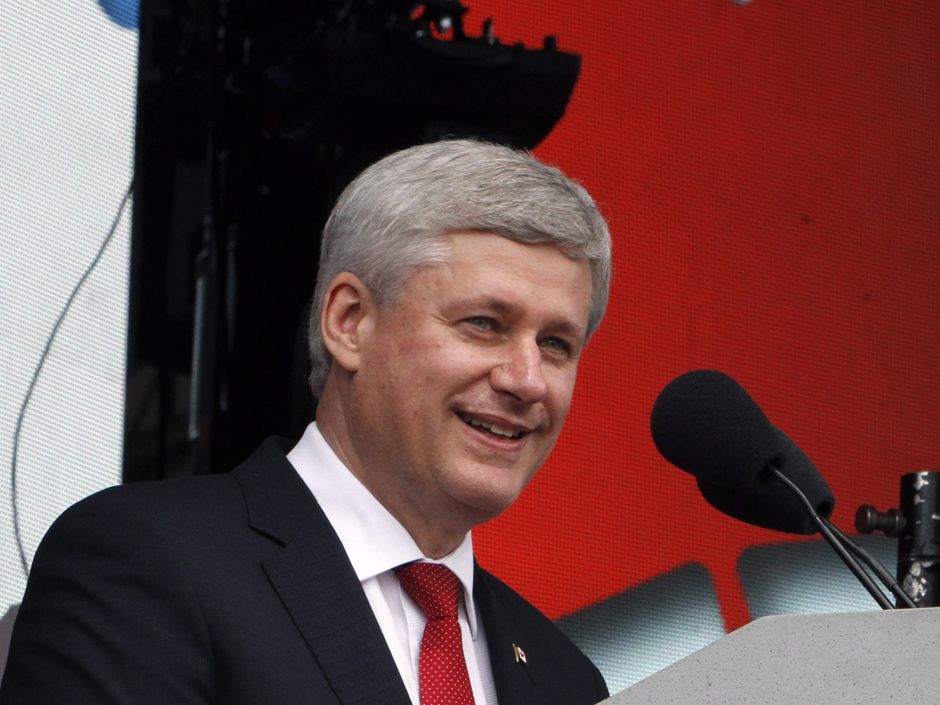 Stephen Maher: How Harper has successfully changed the law to inject ...