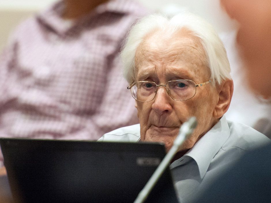German prosecutors seek three-and-half years in jail for 94-year-old ...