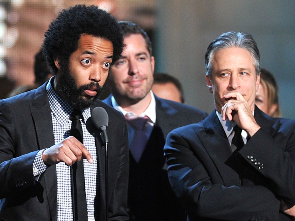Daily Show writer claims Jon Stewart blew up at him after he questioned ...