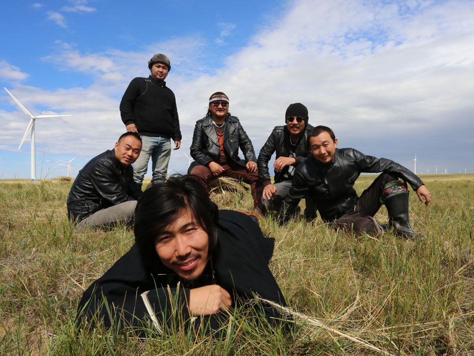 Mongolian folk-rock group Hanggai merge ancient language with modern ...