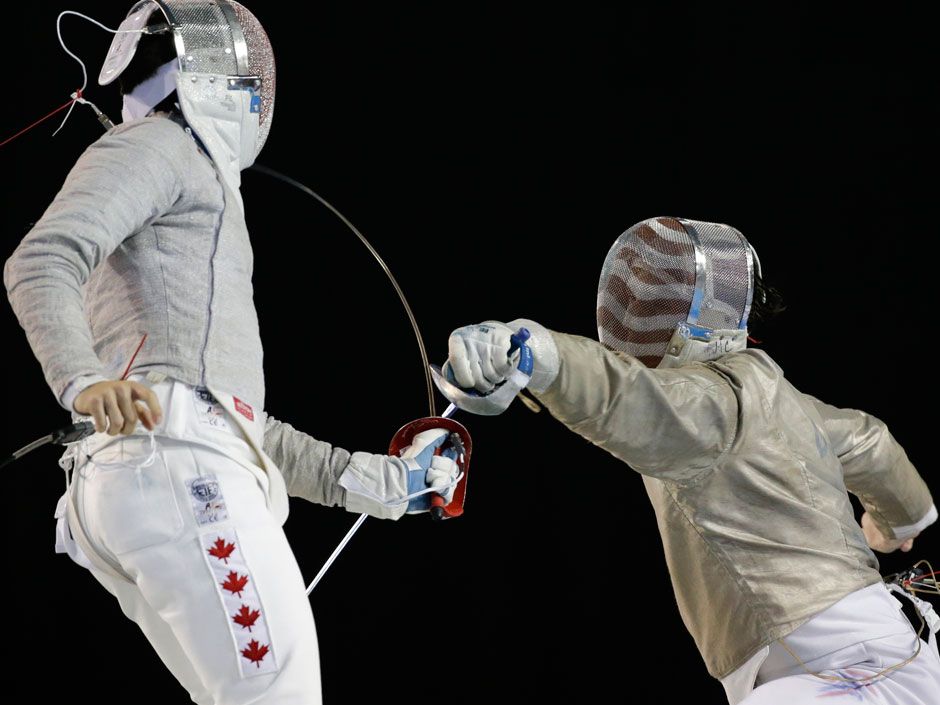 Canada loses in men's team fencing final, claim second straight Pan Am ...