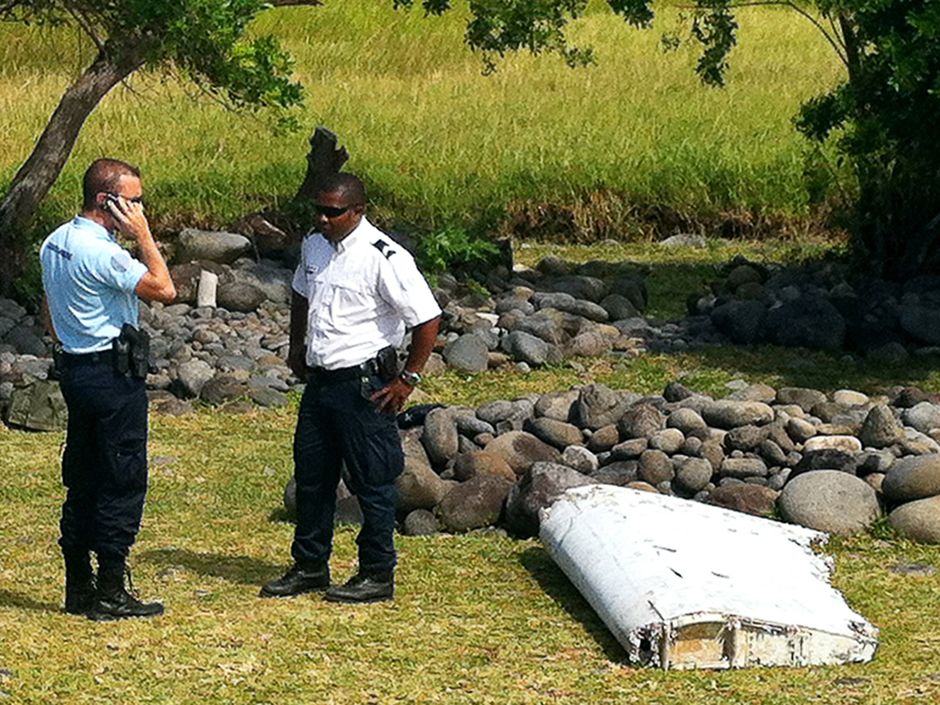 Malaysia Airlines Flight MH370 believed to be same model as plane ...