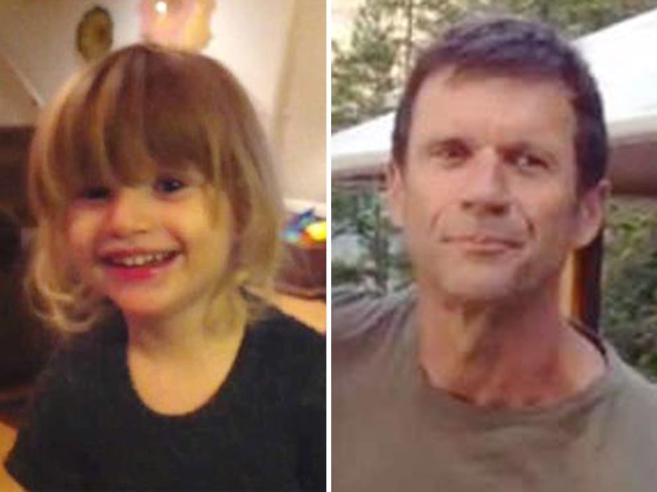 B.C. 'mystery': Six-year-old dead, father still missing, and searchers ...
