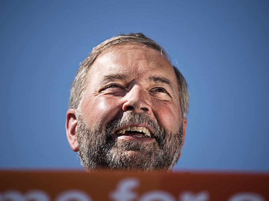 The making of Tom Mulcair: How the NDP leader played the long game and ...