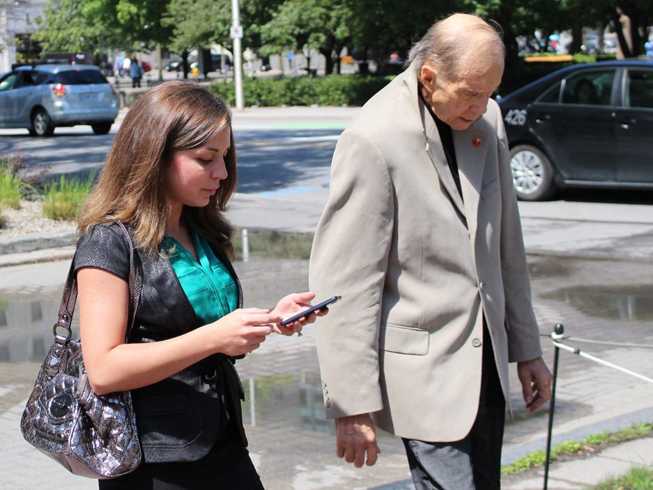 Former Canadian senator Rod Zimmer dead at 73 | National Post