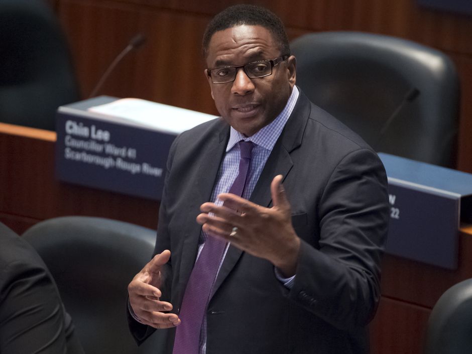 Chris Selley: Opposing Andy Pringle's reappointment to police board isn ...