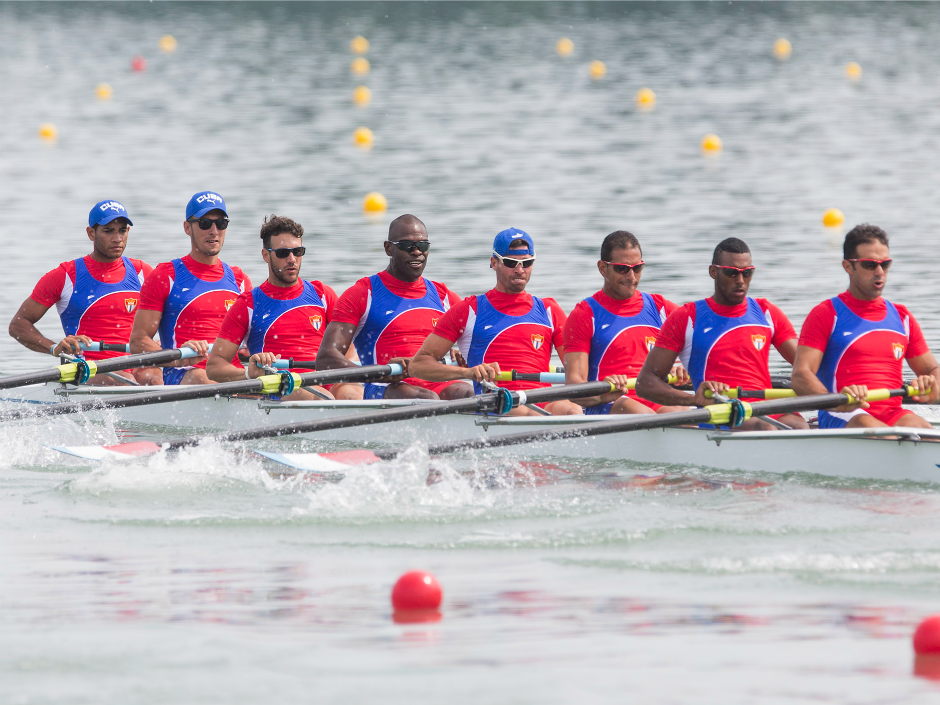 Cuban coach says four members of Pan Am Games rowing team defected to U ...