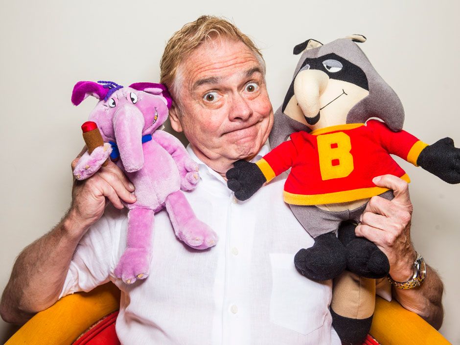 'The Raccoons' creator eyes possible reboot for classic Canadian show ...