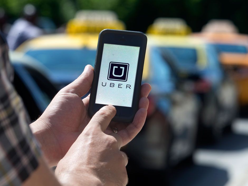 Ontario taxi drivers launch class action against Uber as company ...