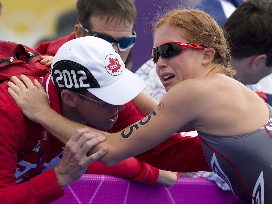 Pan Am triathlete Paula Findlay still trying to forget her tearful ...