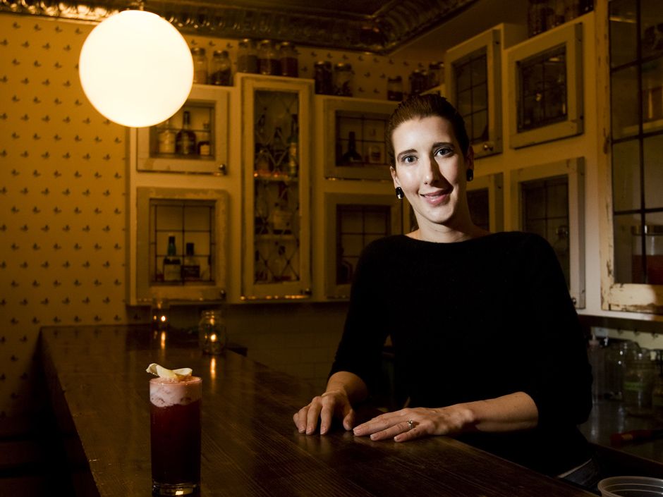 Get back in the kitchen: Restaurants are notorious for a culture of ...