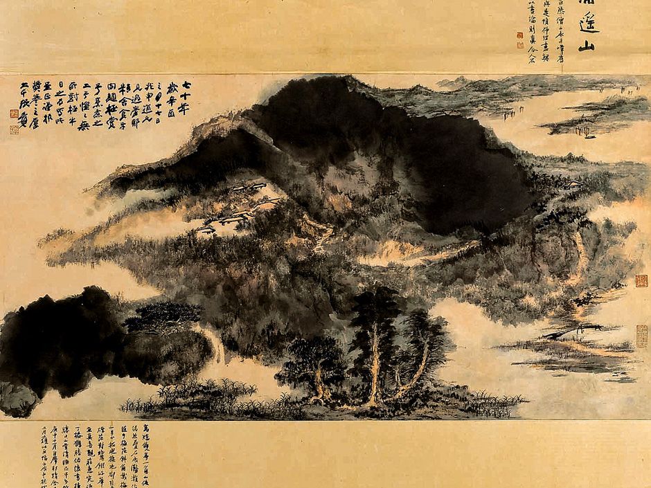 How a Chinese librarian made $6 million in forged art over two years ...