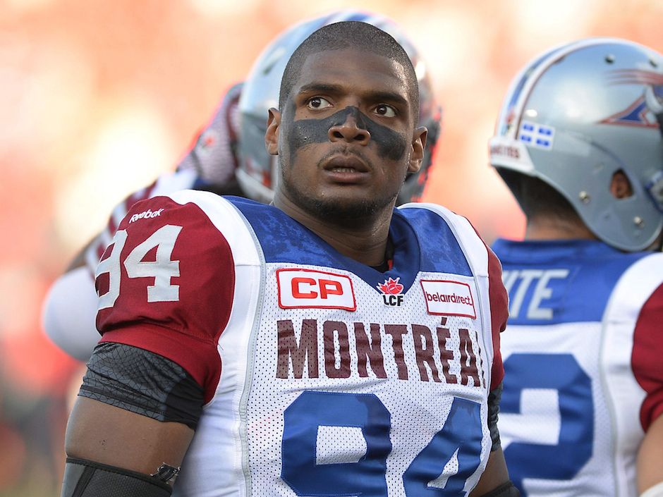 Michael Sam's Montreal Alouettes tenure a sad story in more ways than ...