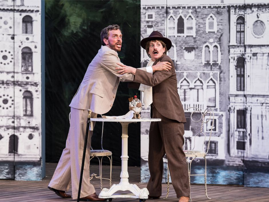 Have a snack with your Shakespeare with Canadian Stage's Shakespeare in ...