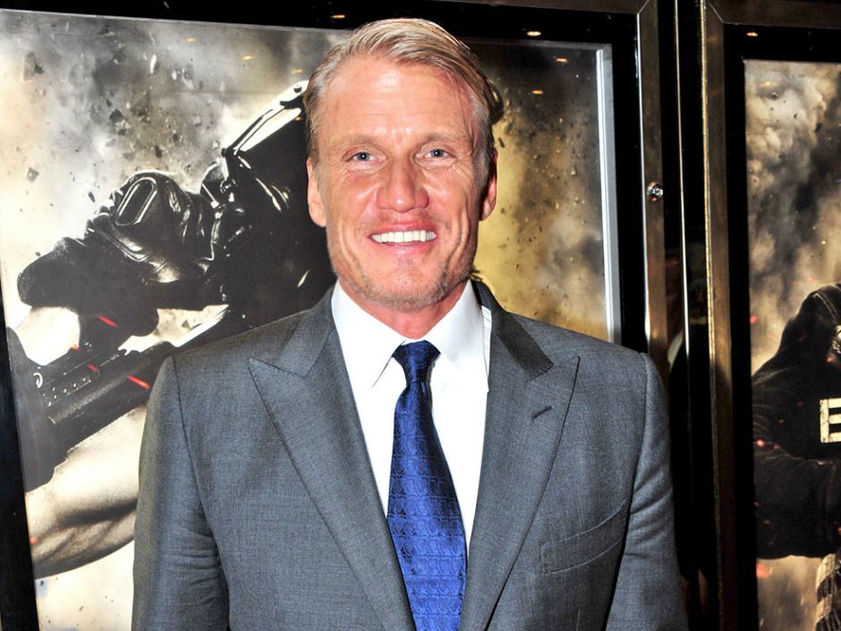 Dolph Lundgren is the new Kindergarten Cop | The Province