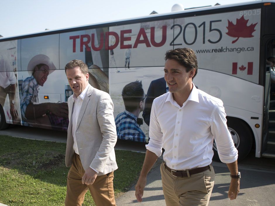 Trudeau promises $300 million a year to develop and market green ...