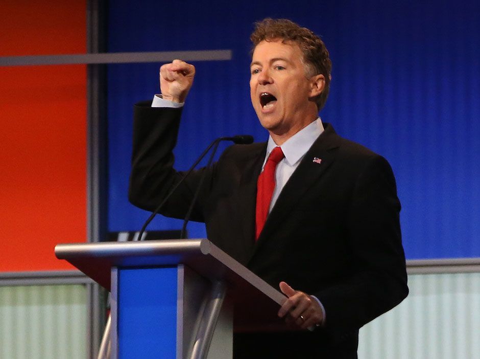 Colby Cosh: The Rand Paul rubbish machine | National Post