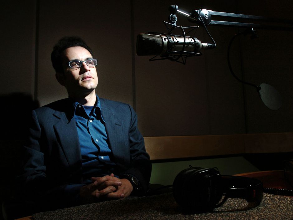 Jonathan Goldstein says goodbye to CBC's WireTap after 11-year run ...