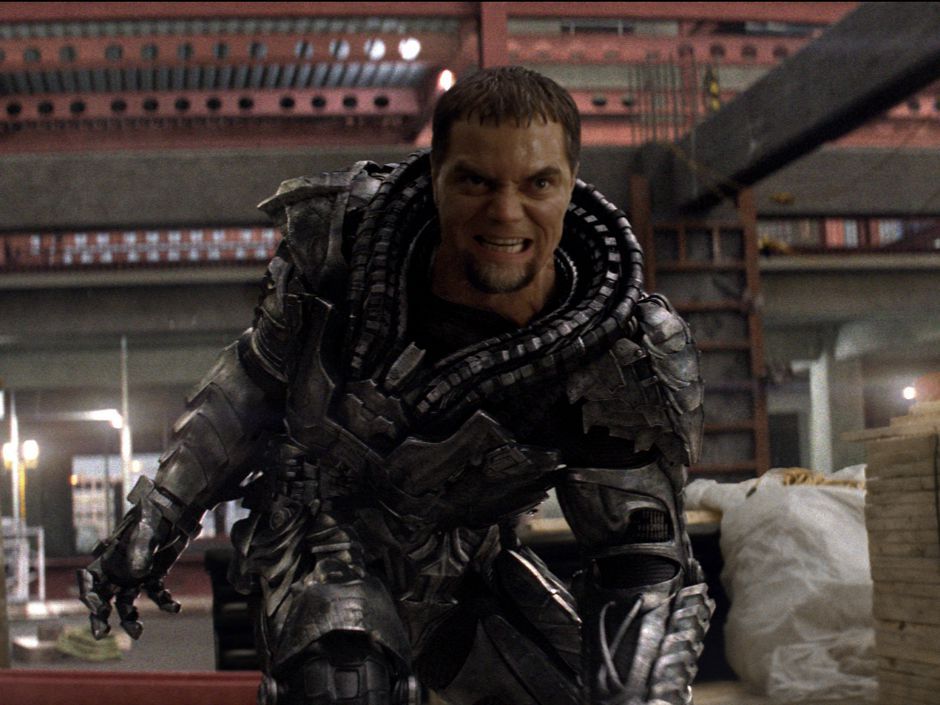 General Zod Costume Replica