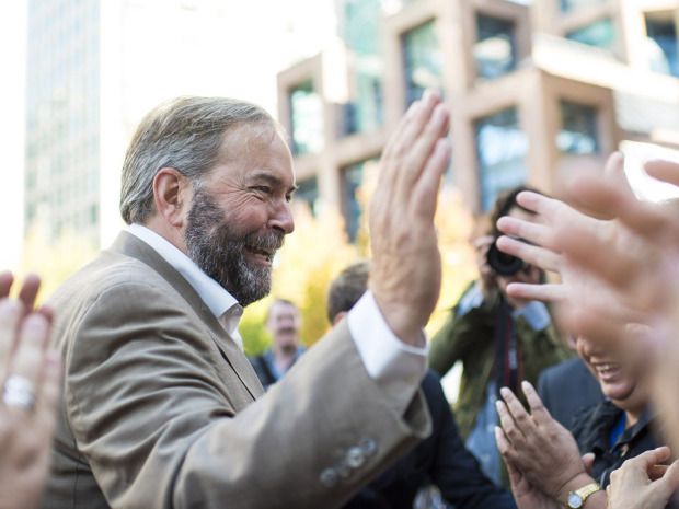 Pat Johnson: The NDP's anti-Israel grassroots | National Post