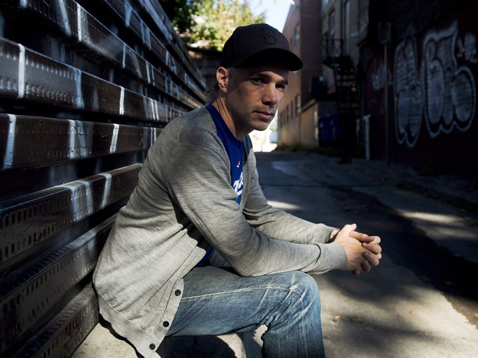 In his new memoir, Buck 65 learns the hard way | National Post