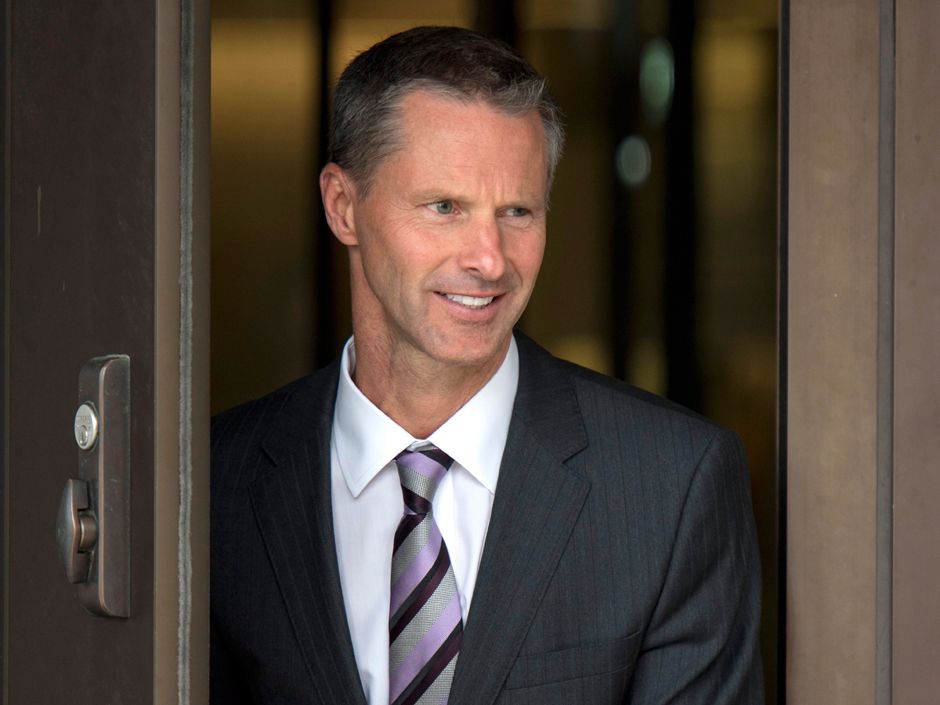 Christie Blatchford: ‘I thought I was doing a good deed,’ Nigel Wright ...