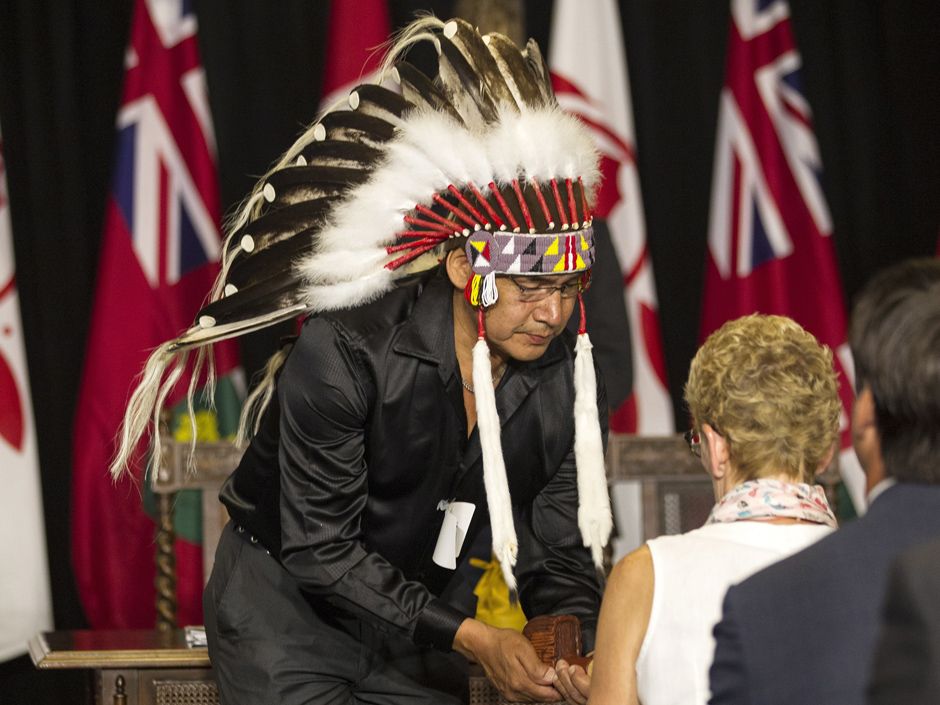 Grassy Narrows First Nation declares state of emergency over drinking ...