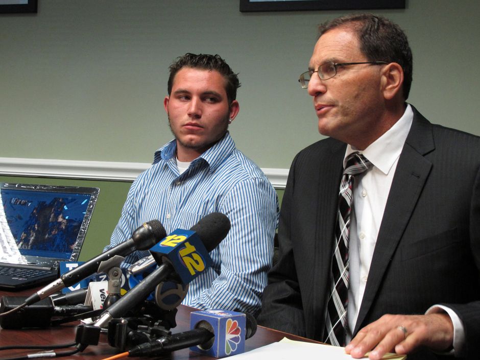 In some U.S. jurisdictions, citizens taking video of police arrests are ...