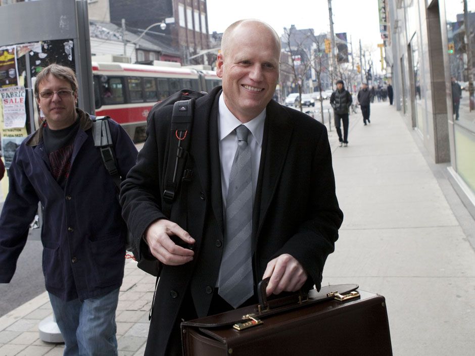 Former Conservative staffer ordered to pay rights lawyer $10,000 for ...