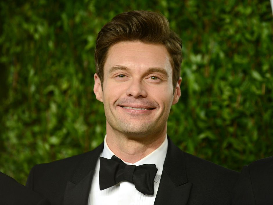 Ten things we expect Ryan Seacrest to do on his live Summer Olympics ...