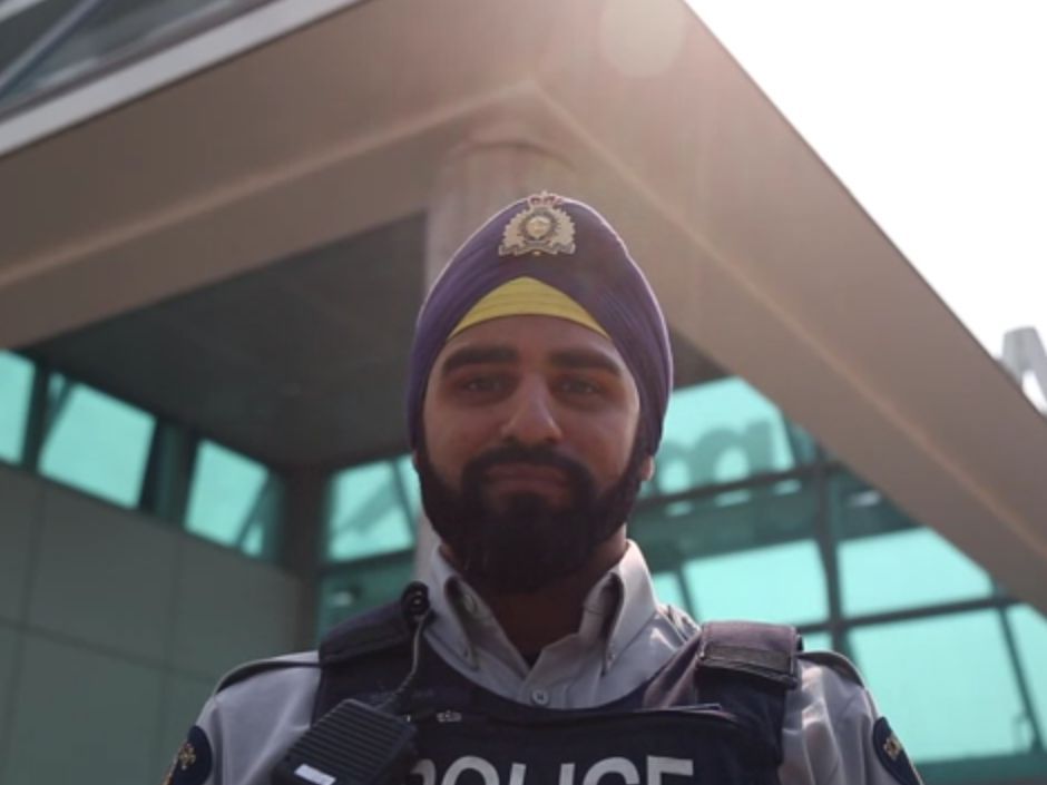 Policing in Canada: Meet the Surrey officer made famous by a daring ...