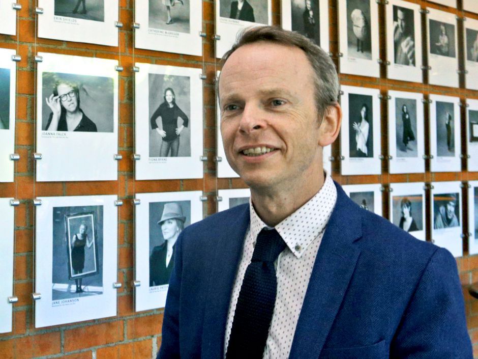 New Shaw Festival director Tim Carroll loves Shaw's 'real intellectual ...