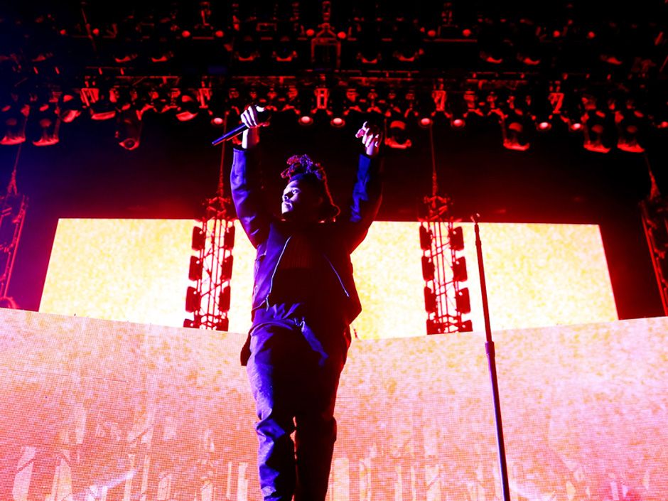 Hear The Weeknd's new Kanye West-produced track 'Tell Your Friends ...