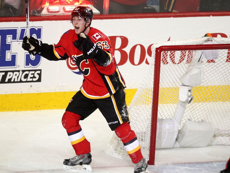 Calgary Flames' Sam Bennett bulks up after big-league baptism ...