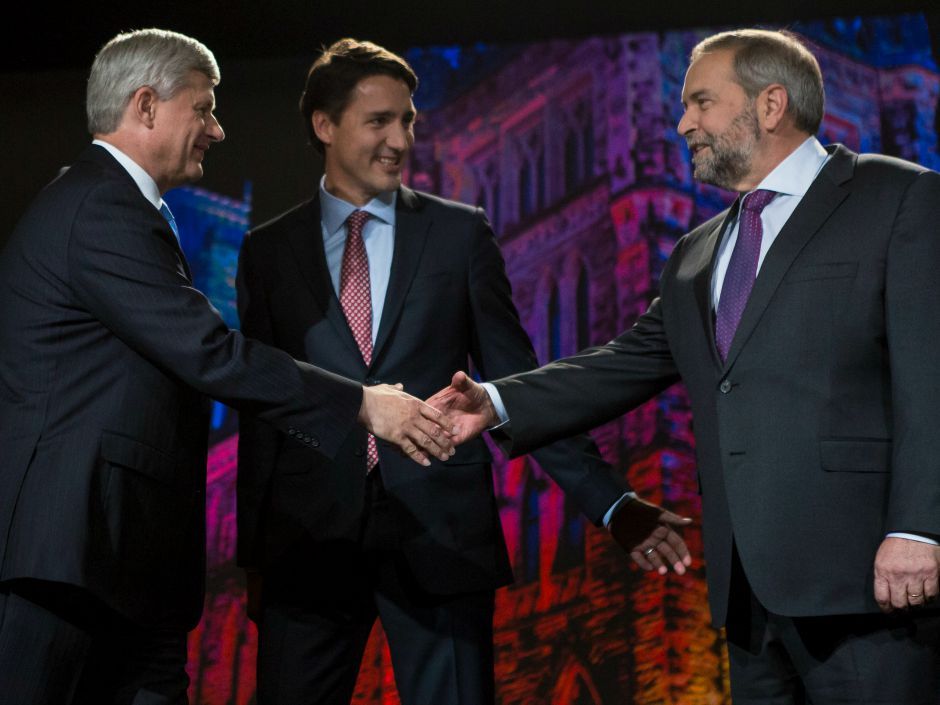 Sixteen elections: How federal parties are targeting segments of voters ...