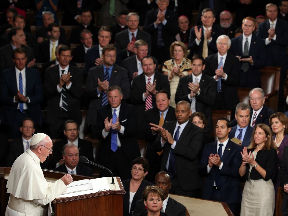 'Every life is sacred': Pope Francis calls for 'inhumane' death penalty ...